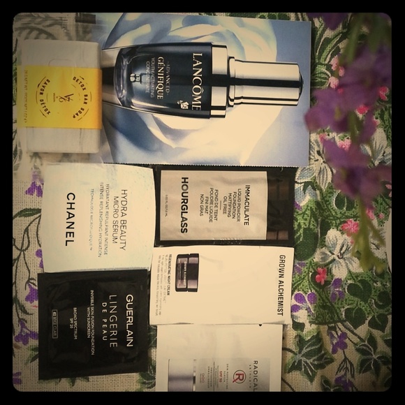 CHANEL | Makeup | Makeup Samples | Poshmark